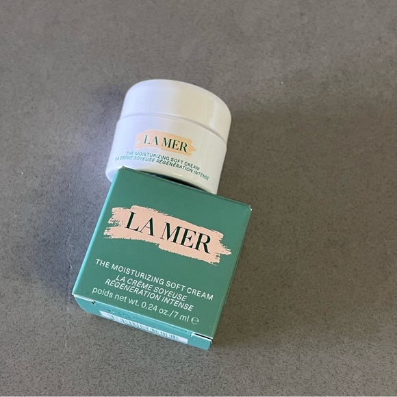 La Mer | Skincare | Brand New New La Mer Soft Cream 7ml | Poshmark